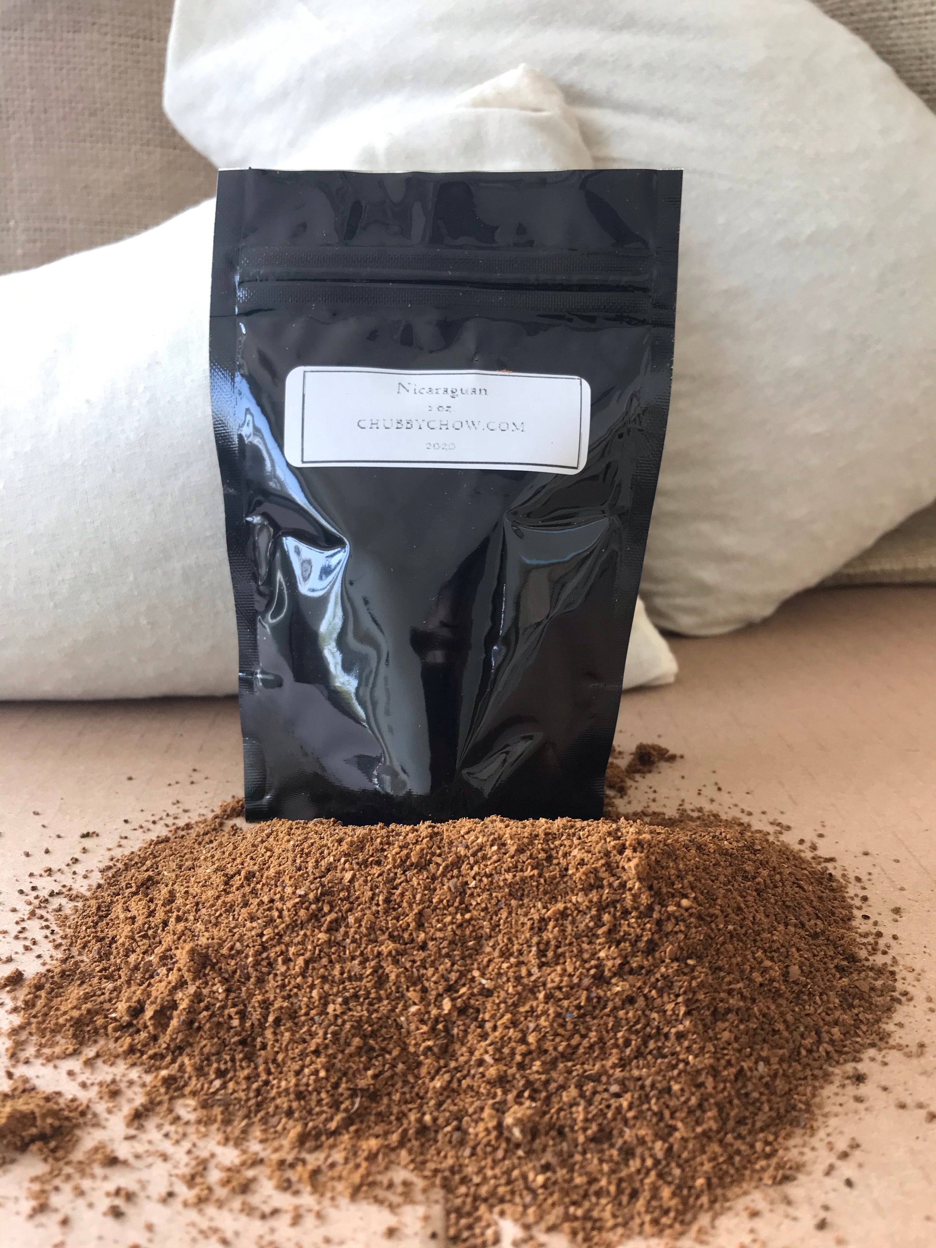 Organic Nicaragua – Chubby Chow